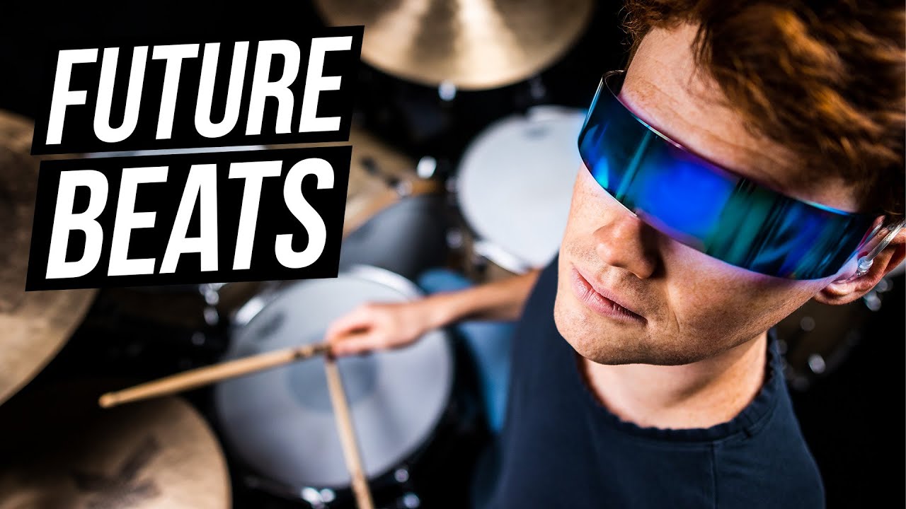 8 Futuristic Linear Beats - YouTube