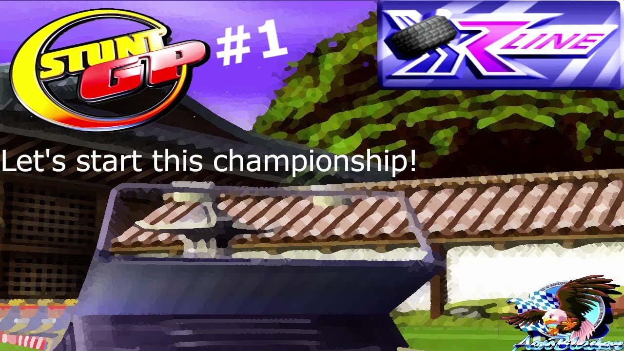 Stunt GP - Let's start this championship #1 - YouTube