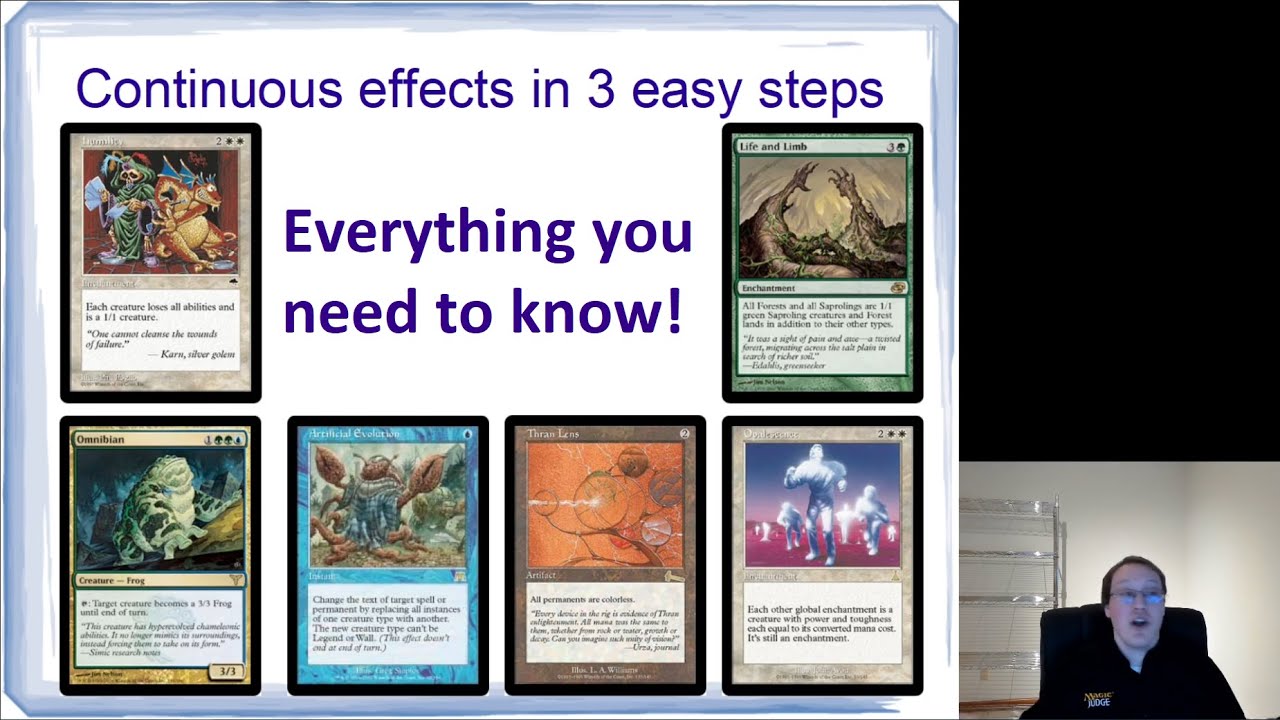 Continuous Effects in 3 Easy Steps - DEFINITIVE VERSION - YouTube