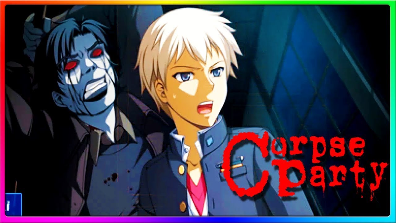Corpse Party - LOOK BEHIND YOU! | Episode 4 of Corpse Party Playthrough ...