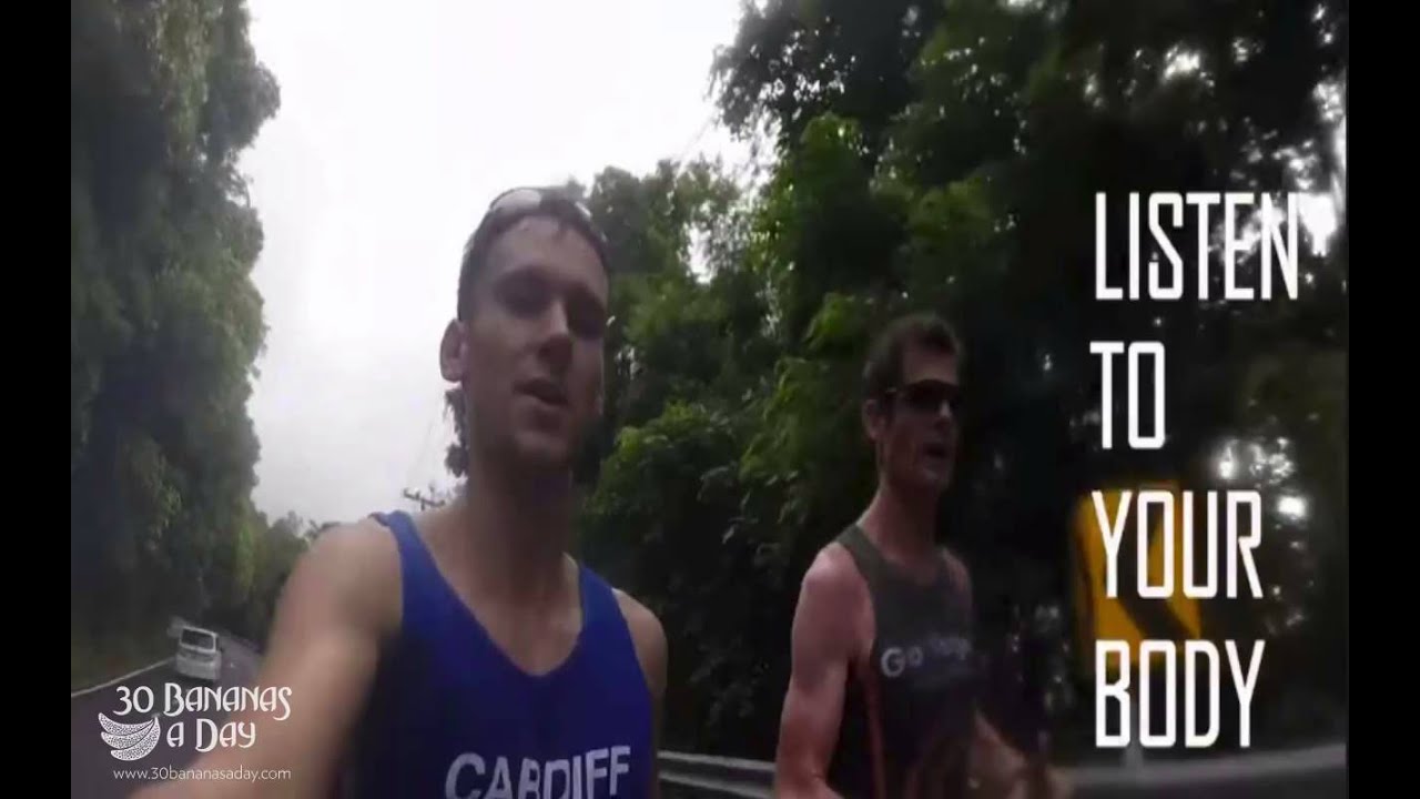 Running Tips With 2 Fast Lean Guys - YouTube