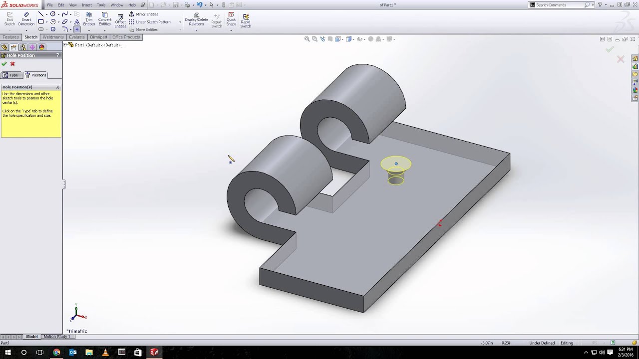 Chapter 6 Hinge Tutorial Youtube