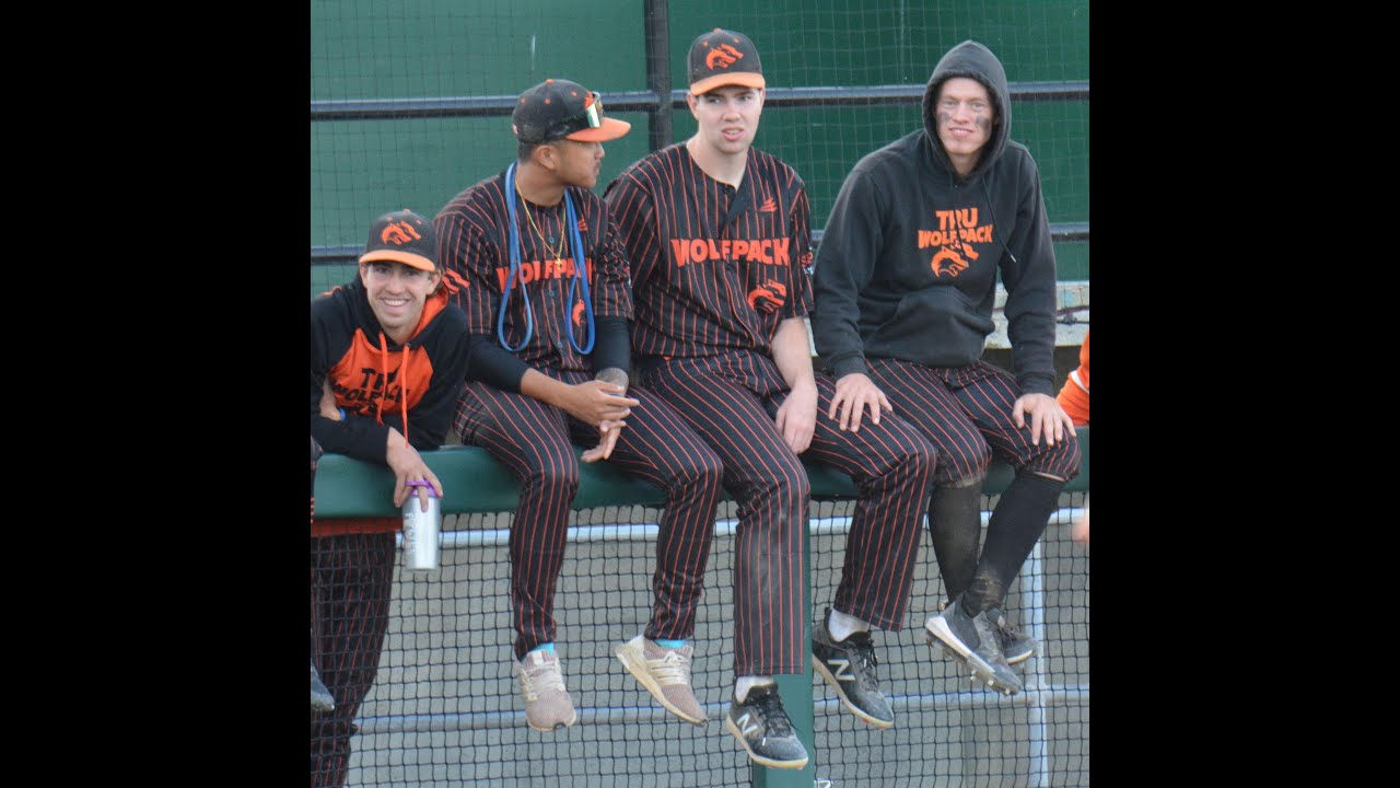 Day in a life of a university baseball player - YouTube