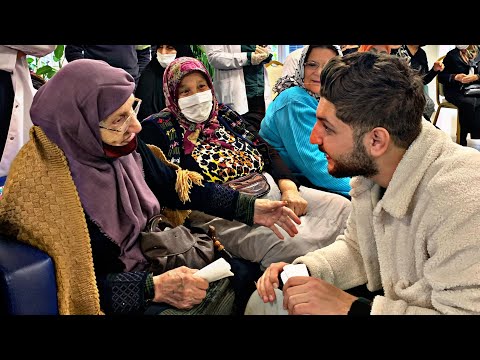 YAŞLILAR DERNEĞİNDE İLAHİ ŞÖLENİ & FIRAT TÜRKMEN