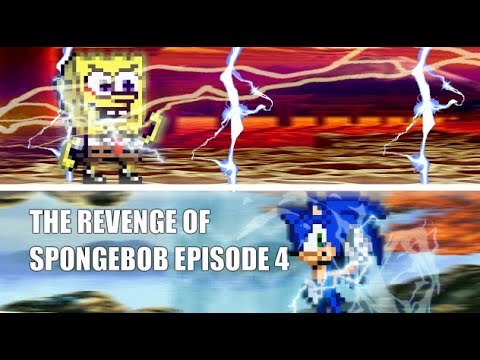 The Revenge Of Spongebob Episode 4 - YouTube
