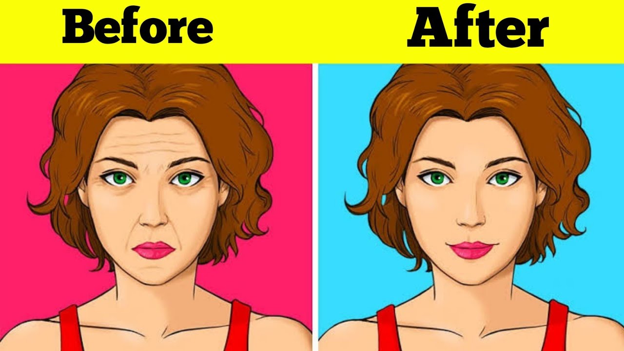 Top 10 Face Exercises to Slim Your Face and Achieve High Cheekbones ...