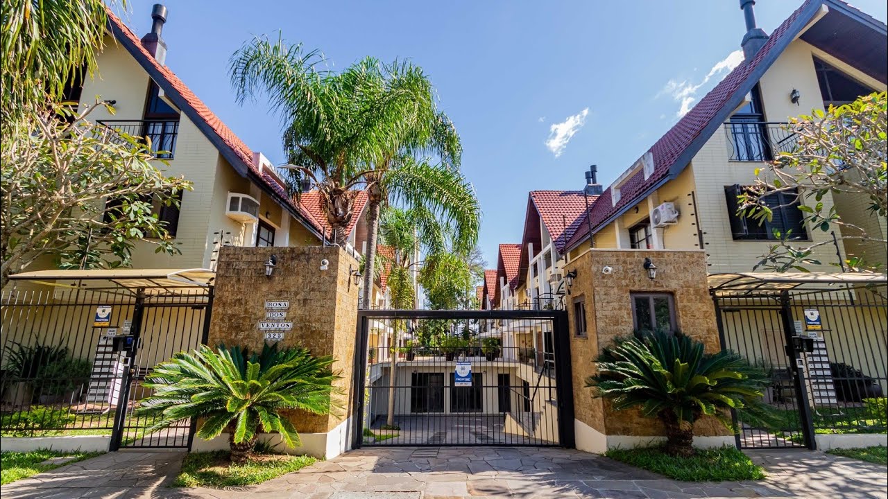 Casa Cond. Res. Rosa dos Ventos | RE/MAX Andar de Cima - YouTube