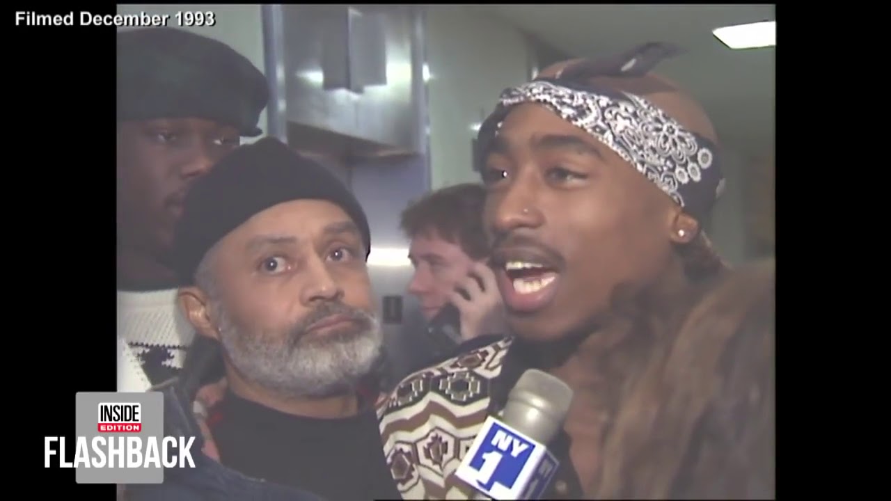 In December 1993, #2Pac Appeared In A #NYC #Courthouse #Unseen #Footage ...