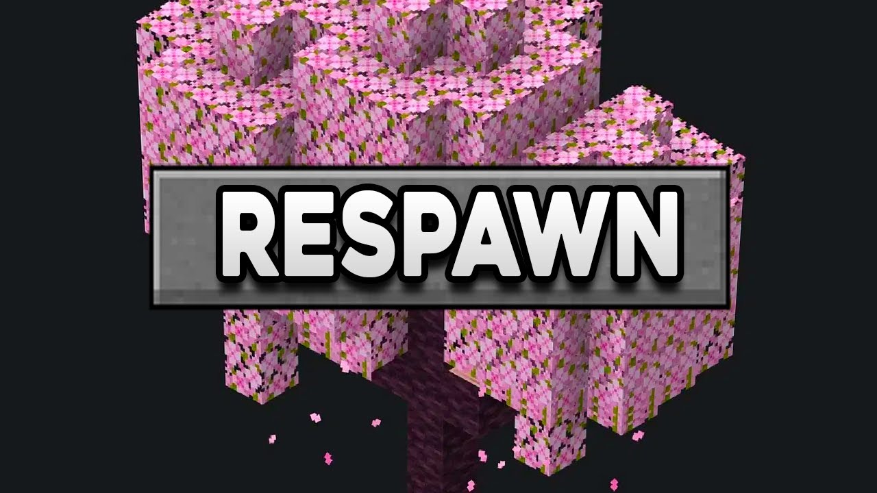 This Cherry Blossom Tree has a Hidden Secret... - YouTube