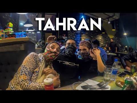 Tahran'ın Hiç Bilinmeyen Yüzü!