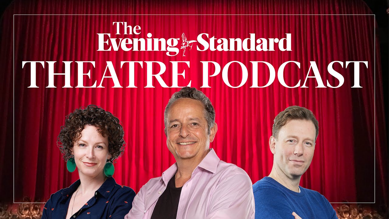 Tracy-Ann Oberman on the Merchant of Venice 1936 ...Theatre podcast ...