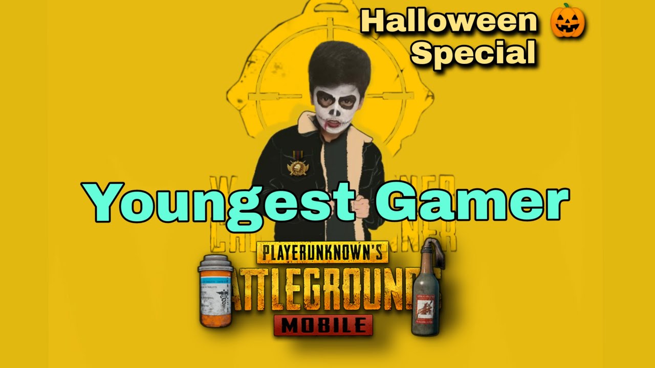 Halloween Special Infection Mode Gameplay | 5 Year Old Youngest Gamer ...