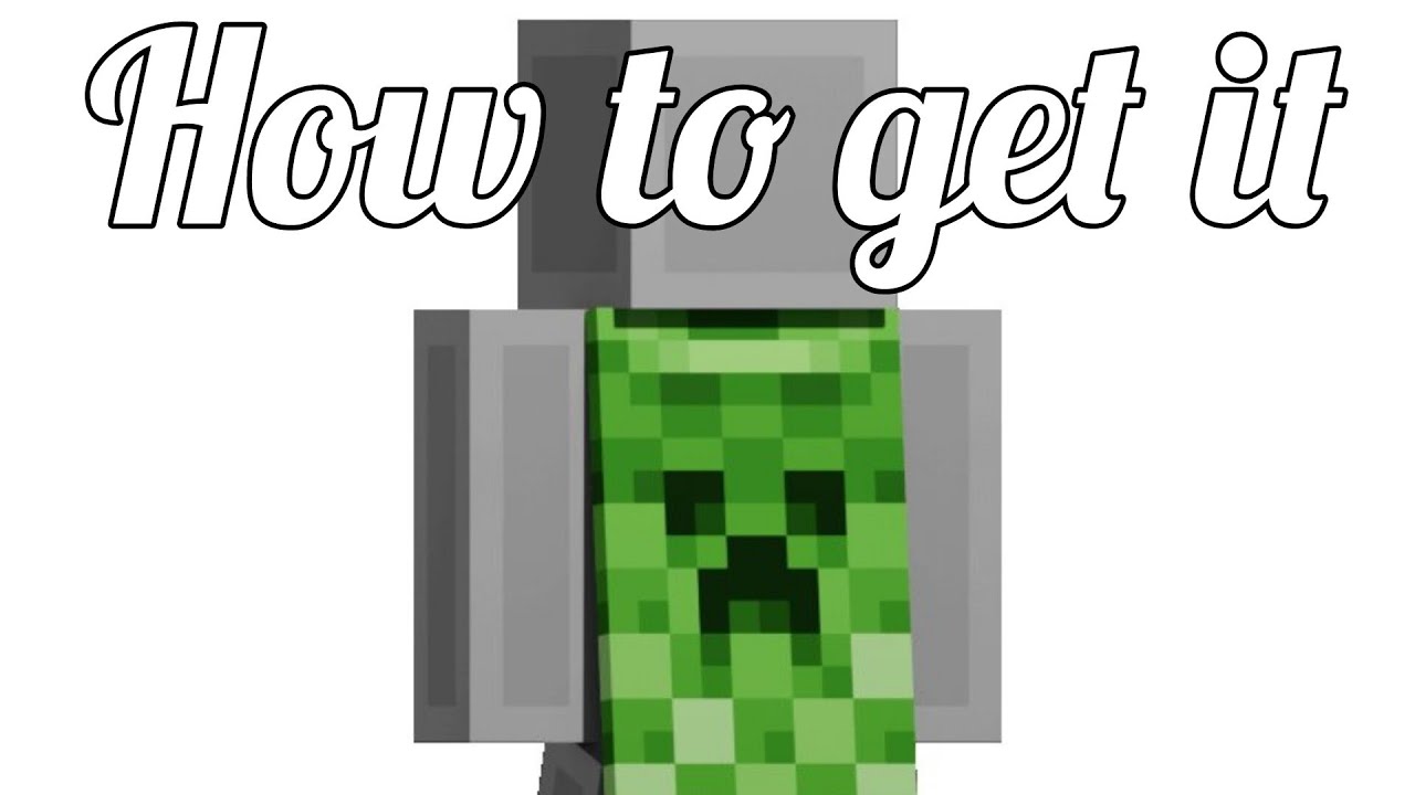 How to get the new Minecraft 15th Anniversary Cape - YouTube