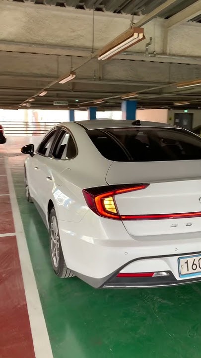 쏘나타 DN8 - YouTube