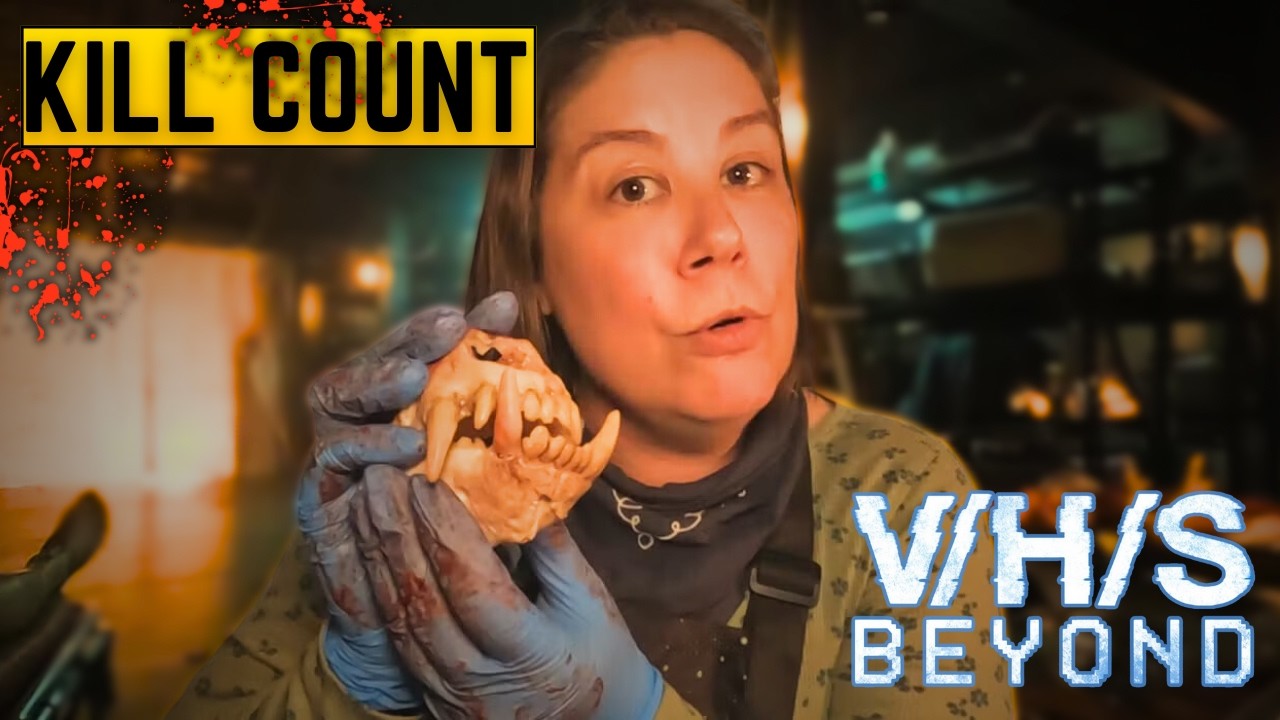 You Won't Believe the Hidden Meaning Behind VHS Beyond Kill Count - YouTube
