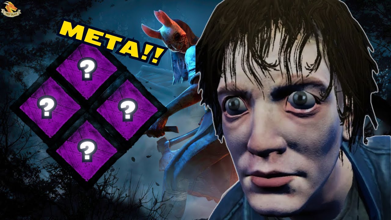 BEST Survivor Builds for Dead by Daylight 2025 🔥 Meta Perks, Tips ...
