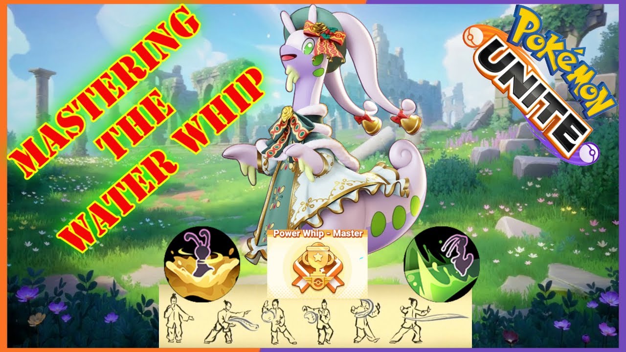 Is This The Best Way To Play Goodra? The Water Whip Goodra? (Pokémon ...