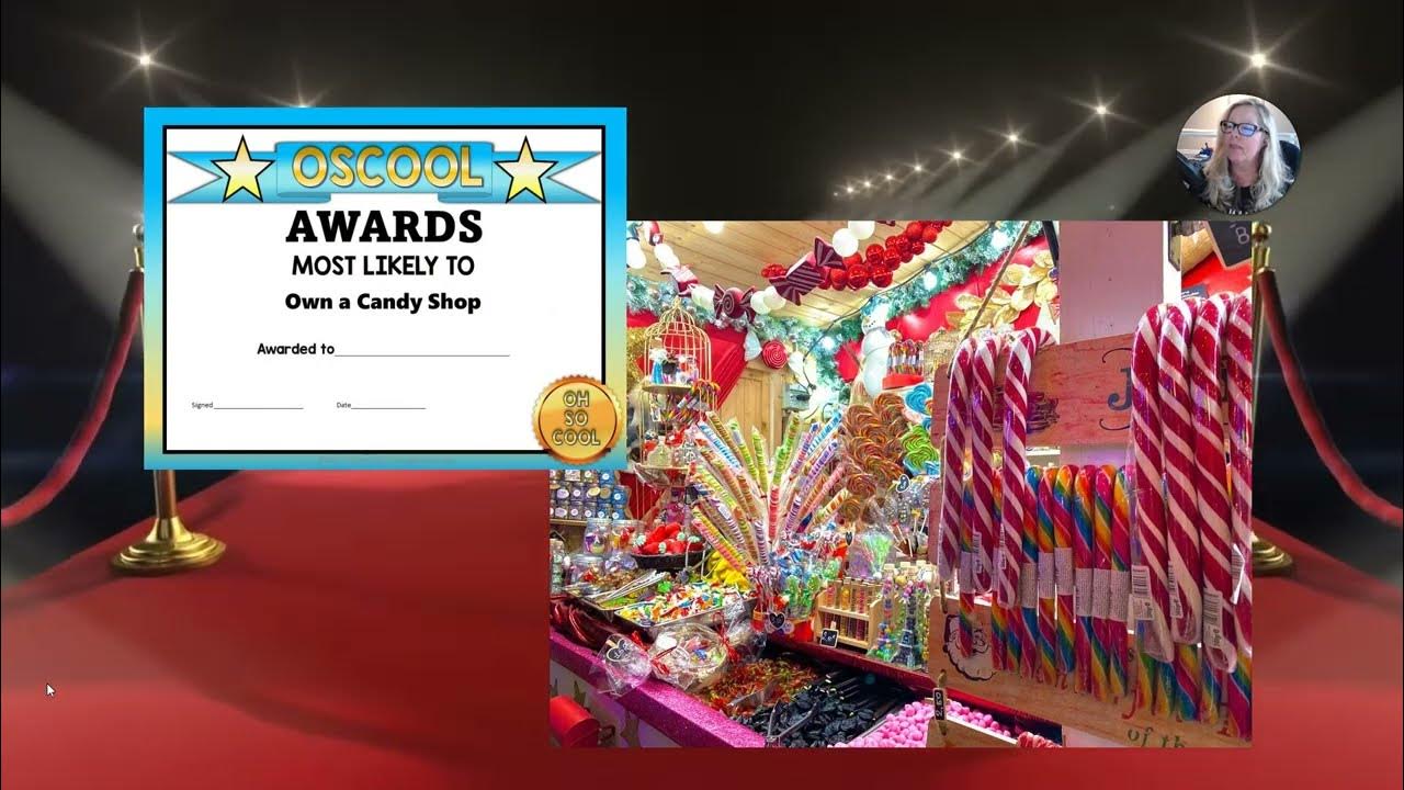 End of the Year Class Awards | MOST LIKELY TO | Editable - YouTube