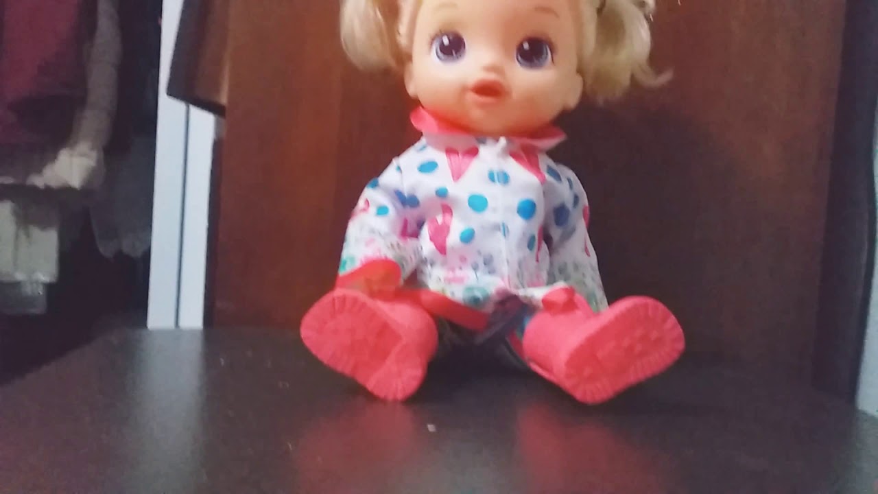 part 2 of baby alive - YouTube