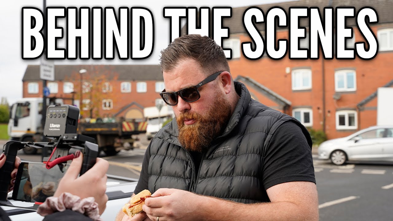 OUR FIRST EVER TIME IN LIVERPOOL | FOOD REVIEW CLUB | BEHIND THE SCENES ...