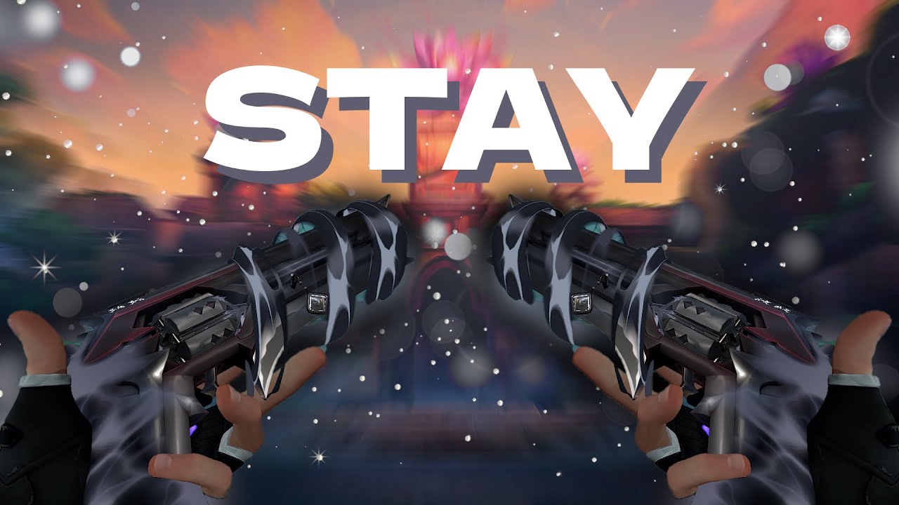 STAY🔥🩶(Sheriff Only Valorant Montage) - YouTube