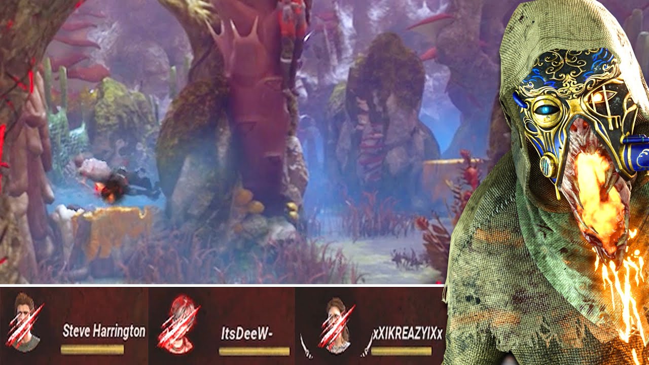 Why Toba Landing Is The Worst Map in Dead By Daylight - YouTube