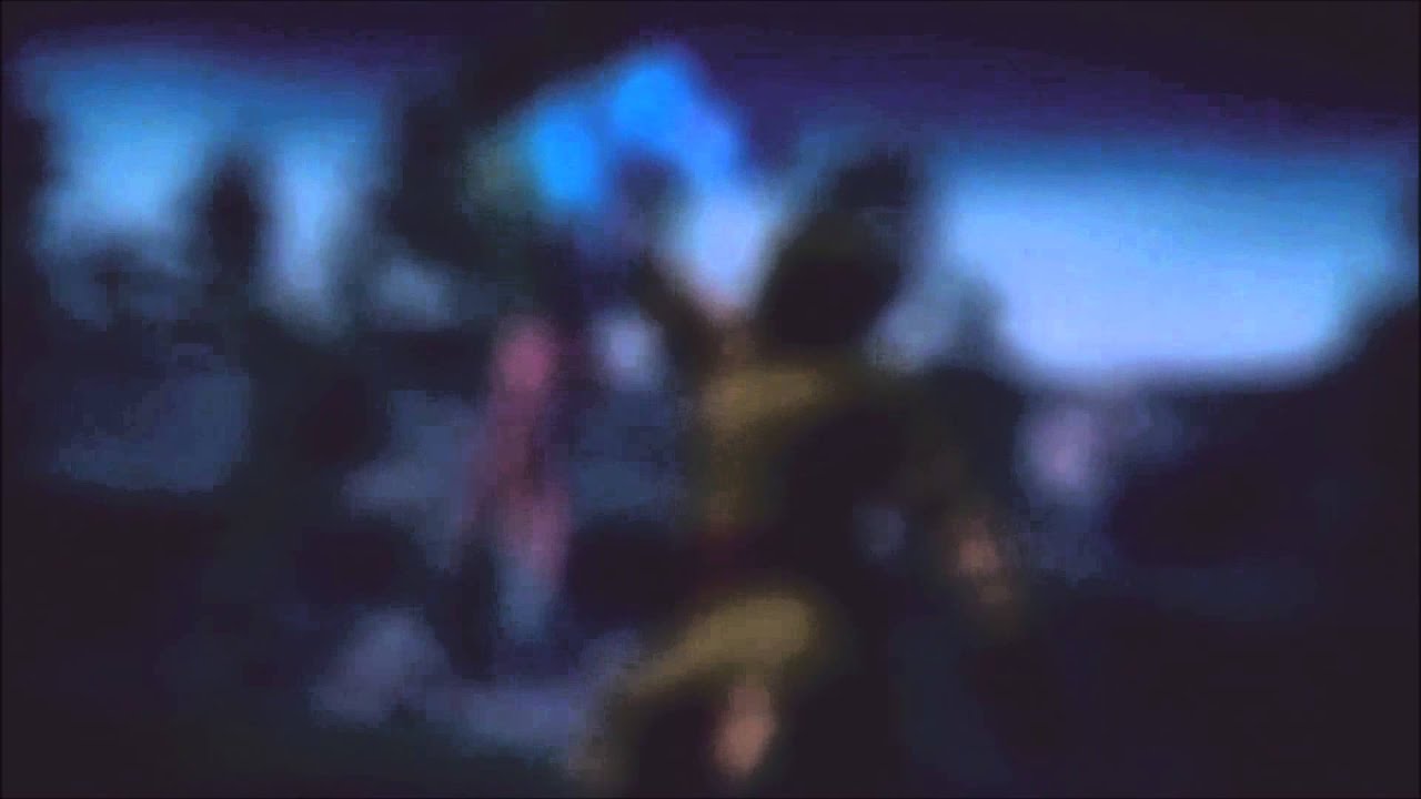 The Flash Intro [SR4] - YouTube