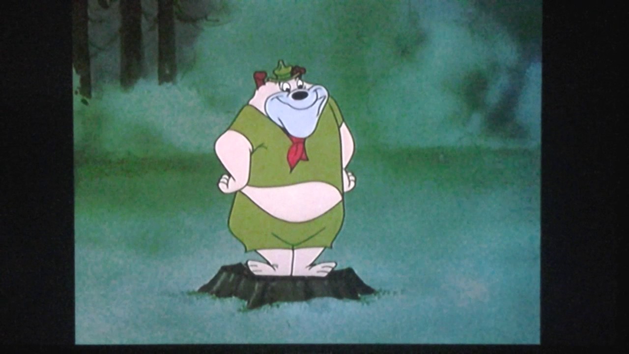 Droopy's Good Deed (1951) - YouTube