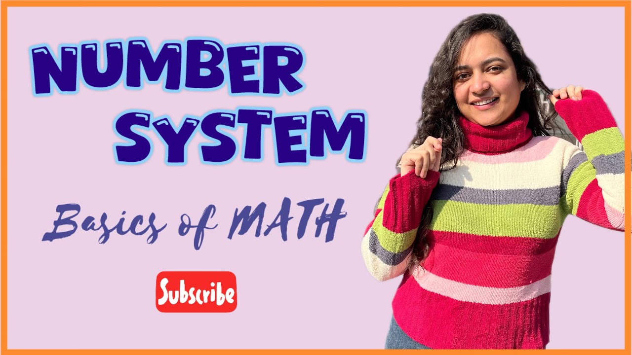 Number System| Basics| Real Numbers| class 9 & 10 MATH #maths #cbse # ...