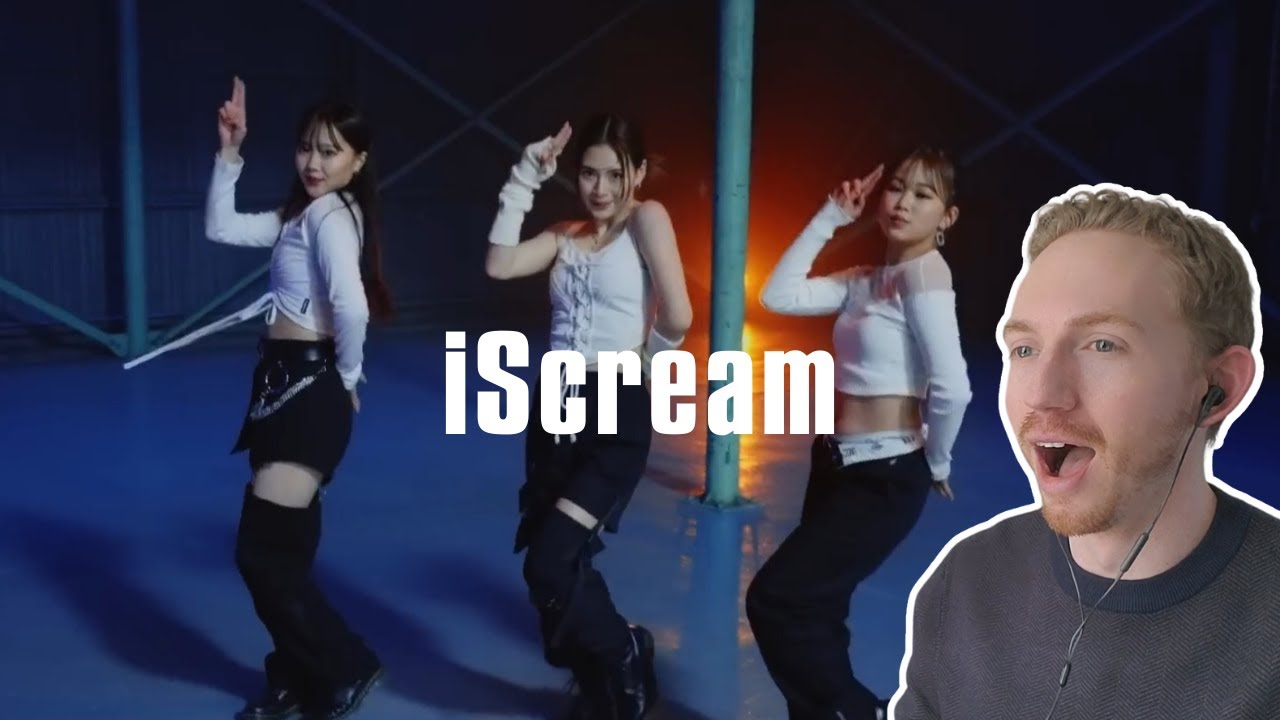 iScream Love Me Better (Performance Video) Reaction - YouTube