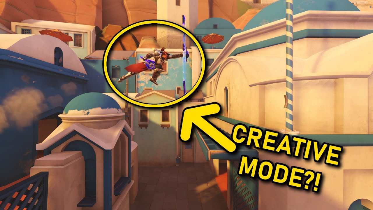 Brig Bash Spots | Overwatch 2 - YouTube