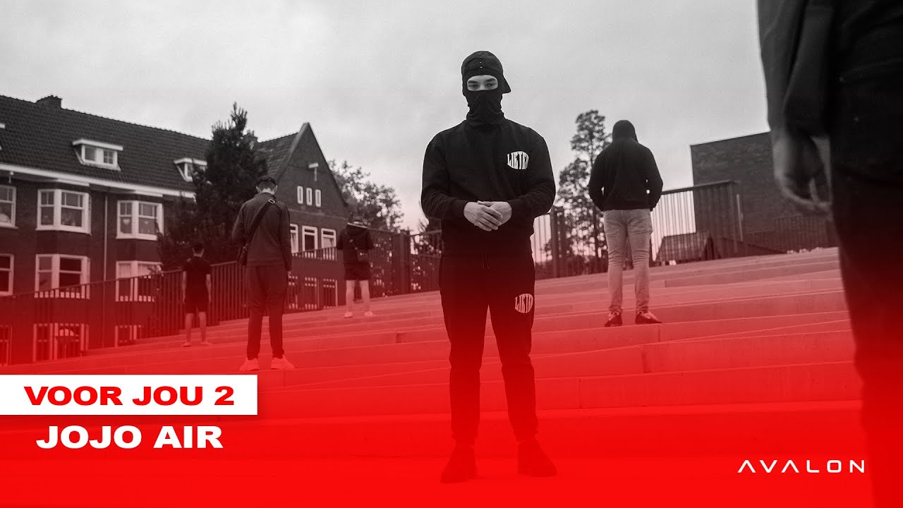 JoJo Air - Voor Jou 2 (prod. KlikKlak) - YouTube