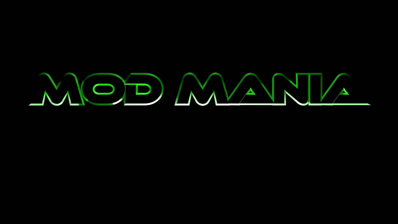 Mod Mania Intro - YouTube