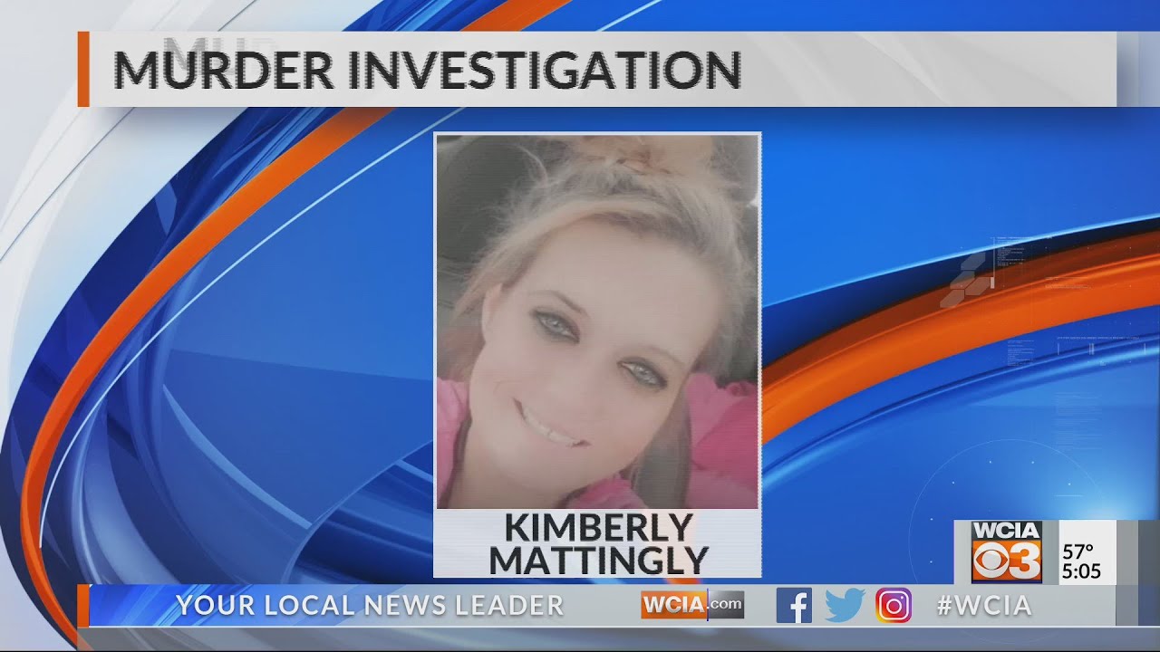 Vigil Held for Kimberly Mattingly - YouTube