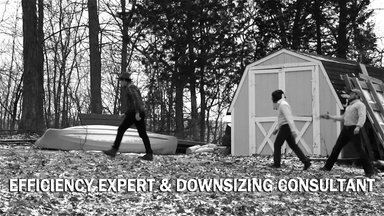 The Résumé of Barney "The Bully" O'Connolly - YouTube