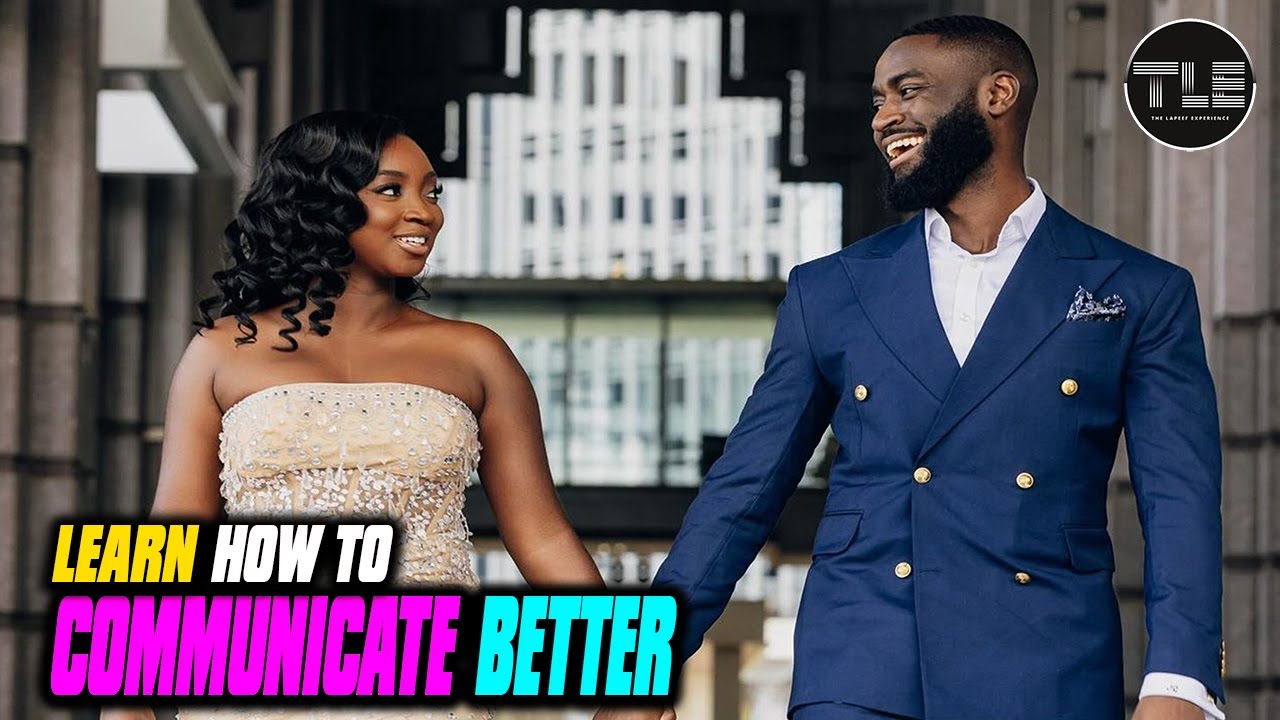 If You Want To Stay Together, Find A Way To Communicate With Them So ...