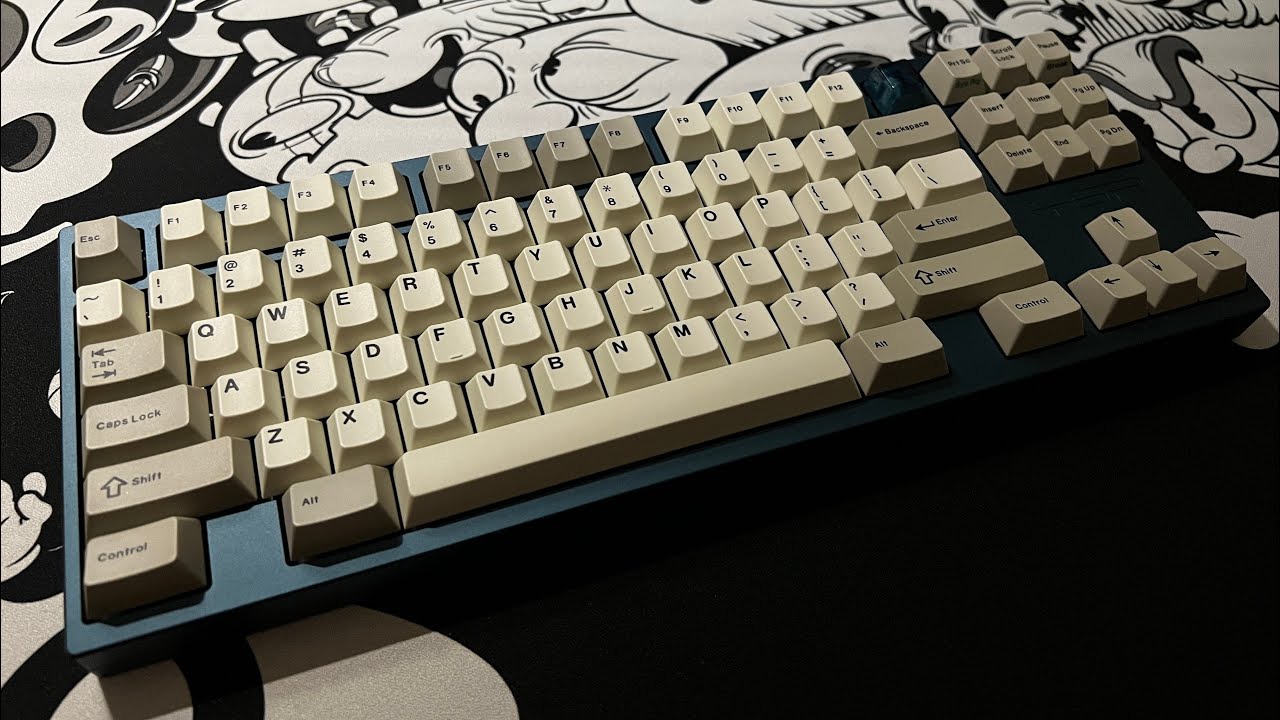 Tgr Jane V2 Me With Mx Black On Pp Plate - Youtube