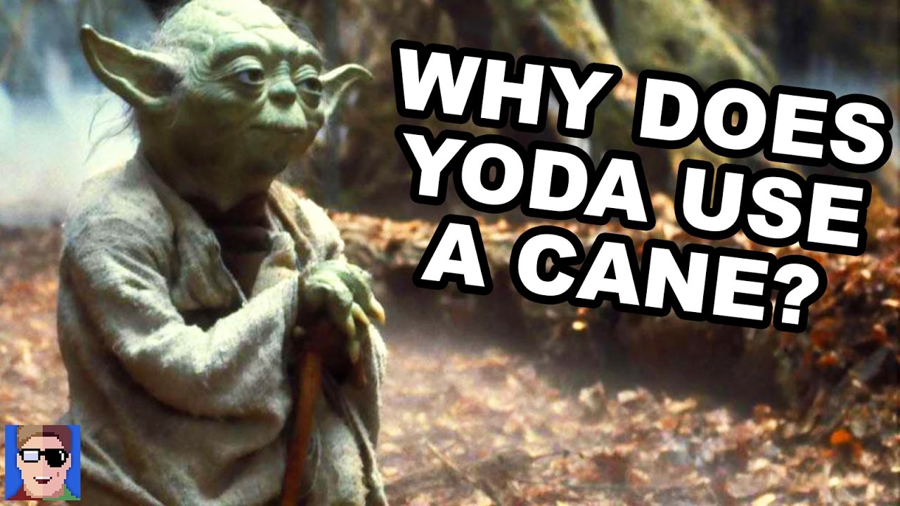 Why Does Yoda Use A Cane YouTube why-does-yoda-use-a-cane-youtube