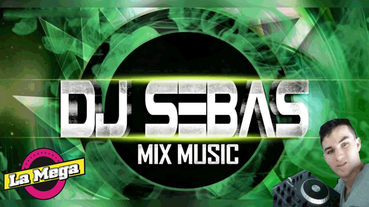 las tandas de la mega sebas dj - YouTube