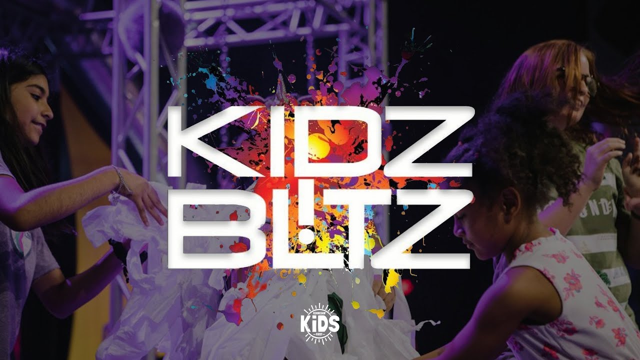 Kids Blitz Ministries Promo - YouTube