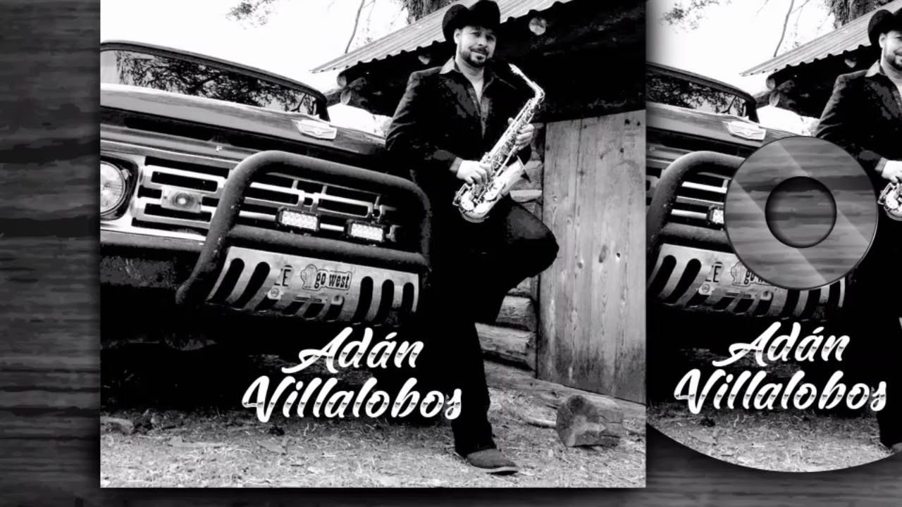 Adán Villalobos - Track 2 - YouTube