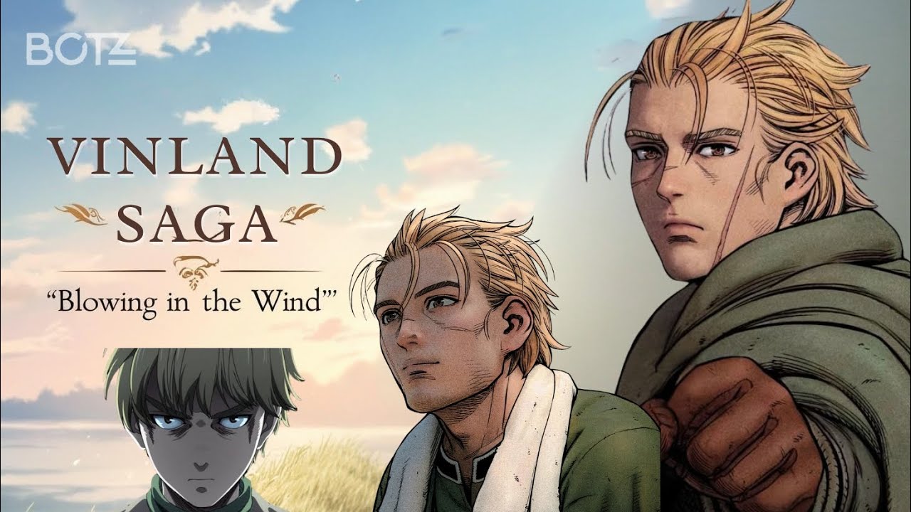 The Answer Is... | Vinland Saga - Blowing In The Wind Edit - YouTube