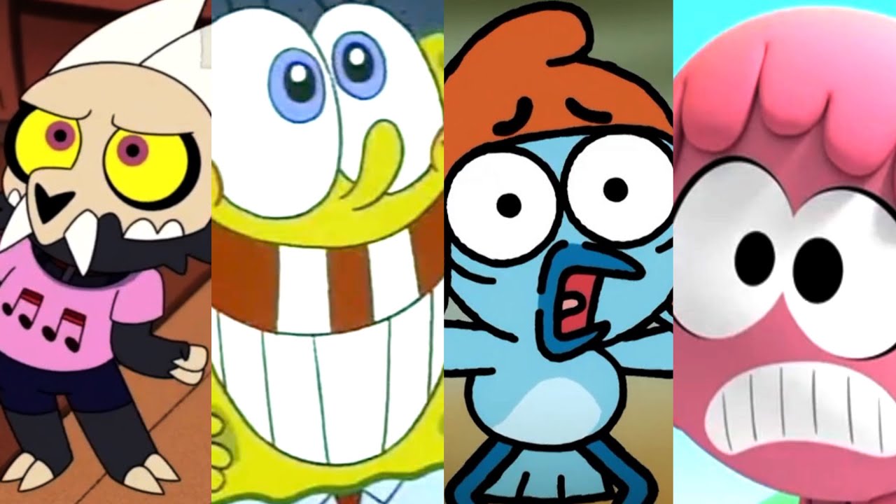 1 Second From 100 Random Moments - YouTube
