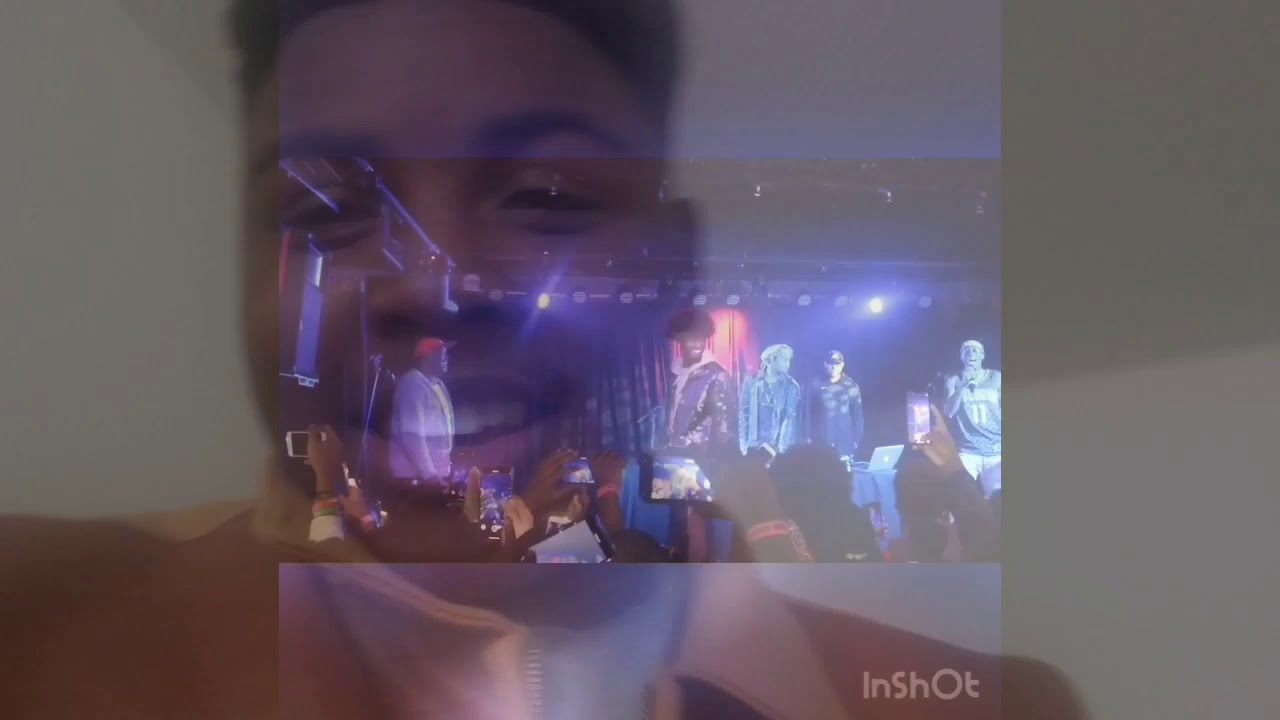DDG CONCERT WAS LIT!!!(ft TYTHEGUY,BLACKCHARCOAL AND ETC - YouTube