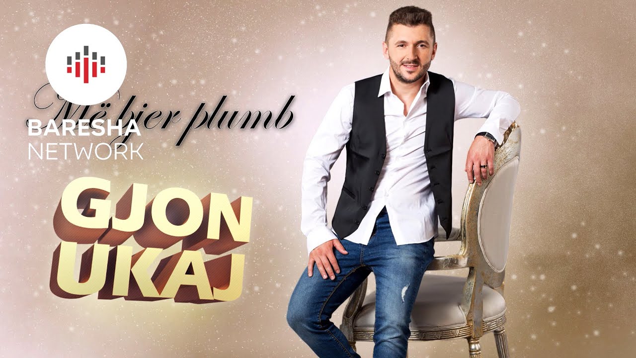 Gjon Ukaj - Më bjer plumb - YouTube
