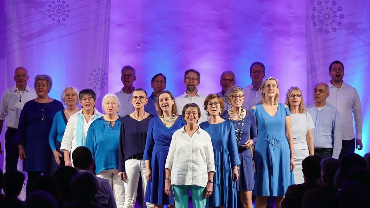VoiceChoice - Land unter (Herbert Grönemeyer, Arr. Jan-Hendrik Herrmann ...