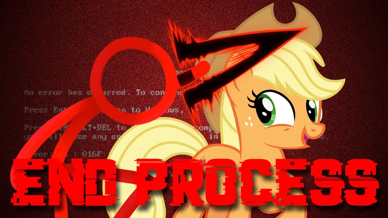 END PROCESS (MLP MIX) V2 OST | FNF FlutterLight's Cover Mod - YouTube