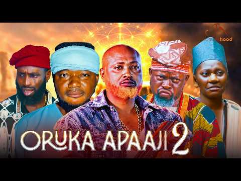 ORUKA APAAJI 2 - Latest Yoruba Movie 2026 Action Ayo Olaiya, Mimisola Daniel, Amuda Eko,Abiola Azeez