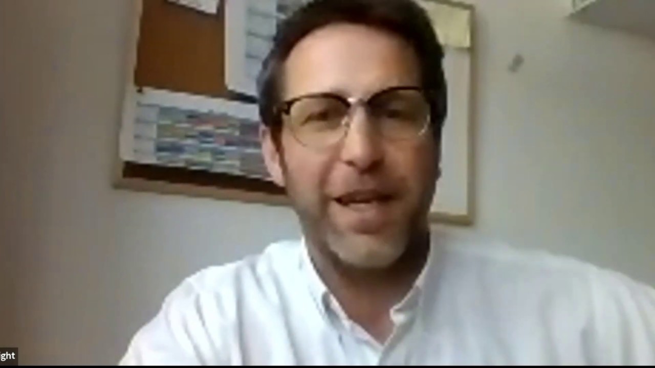 Ben talks about the benefits of NTM - YouTube