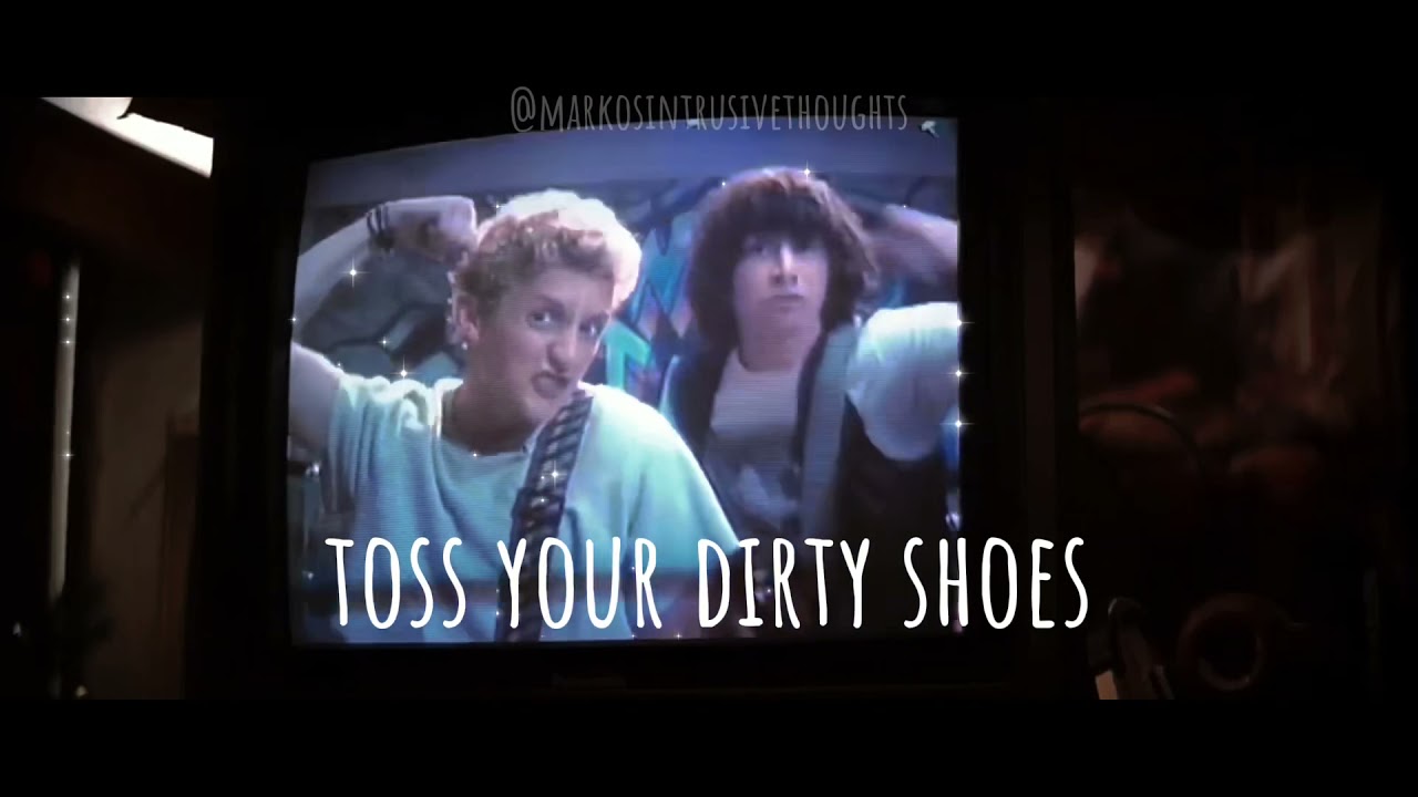 washing machine heart || bill and ted edit - YouTube